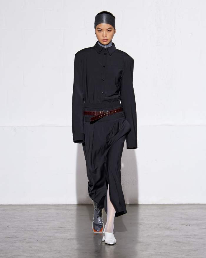 Tibi Flavors Its Luxurious Minimalism with a Hint of Athleticism for ...
