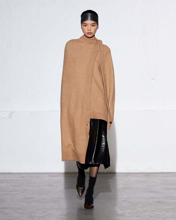 Tibi Flavors Its Luxurious Minimalism with a Hint of Athleticism for ...