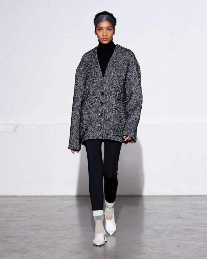 Tibi Flavors Its Luxurious Minimalism with a Hint of Athleticism for ...