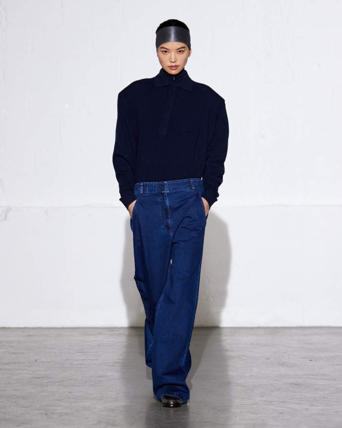 Tibi Flavors Its Luxurious Minimalism with a Hint of Athleticism for ...