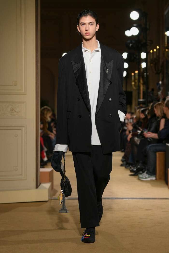 Coach's Bow-Adorned Ode to New York Romance Is Still Grounded in ...