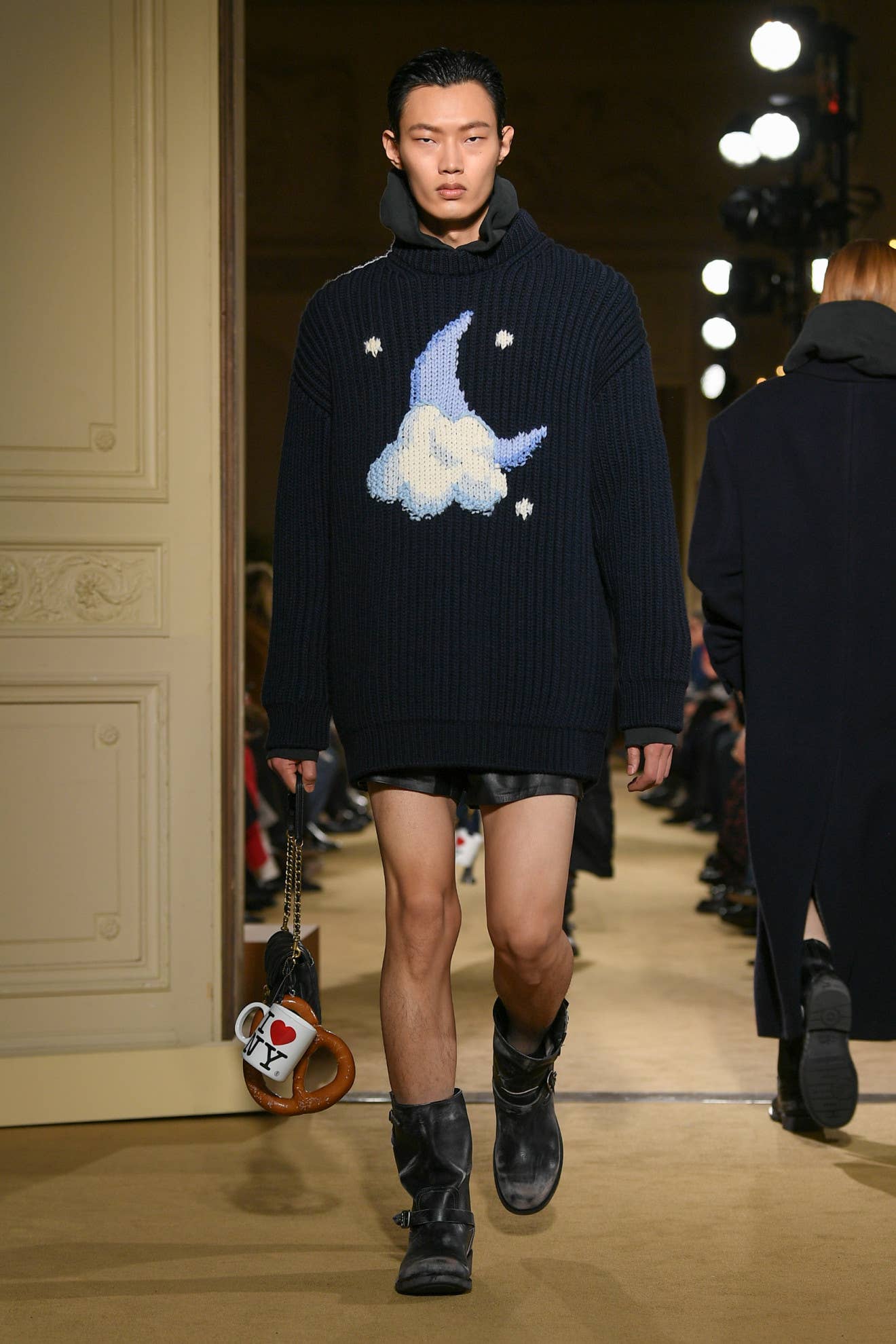 Coach's Bow-Adorned Ode to New York Romance Is Still Grounded in ...