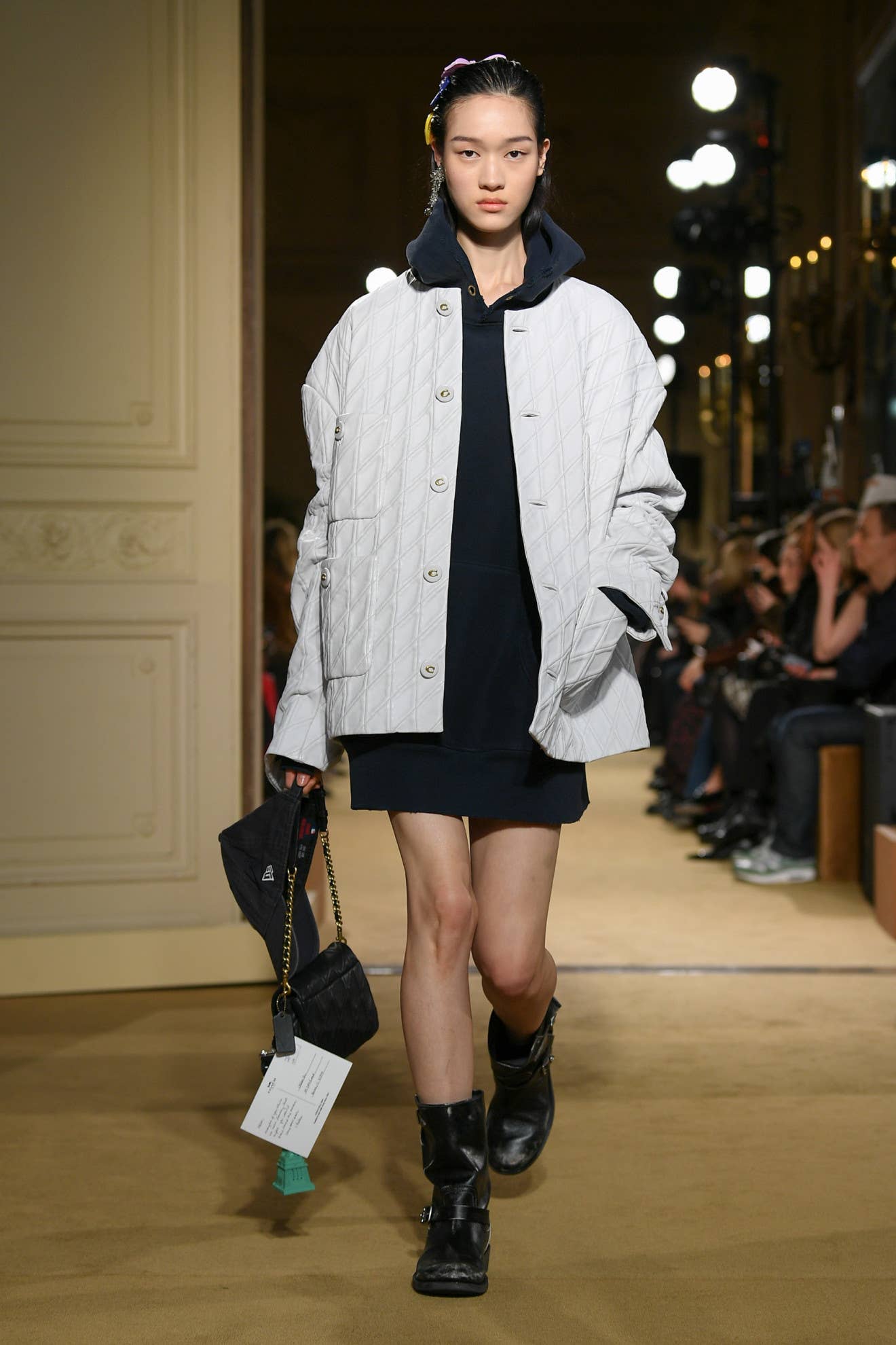 Coach's Bow-Adorned Ode to New York Romance Is Still Grounded in ...
