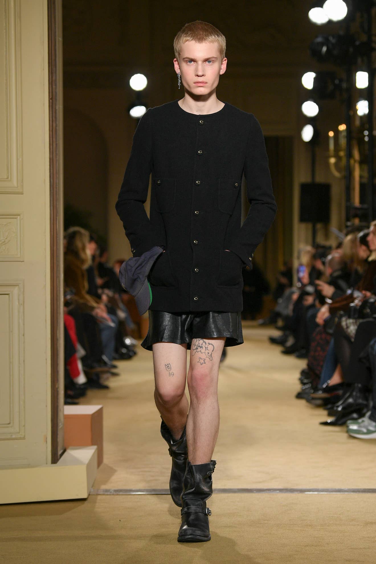 Coach's Bow-Adorned Ode to New York Romance Is Still Grounded in ...