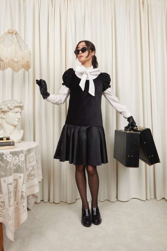 Tanner Fletcher's Fall 2024 Takes Estate Sale Treasures and Makes Them ...