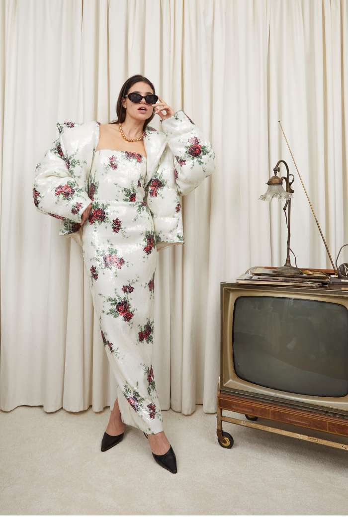 Tanner Fletcher's Fall 2024 Takes Estate Sale Treasures and Makes Them ...