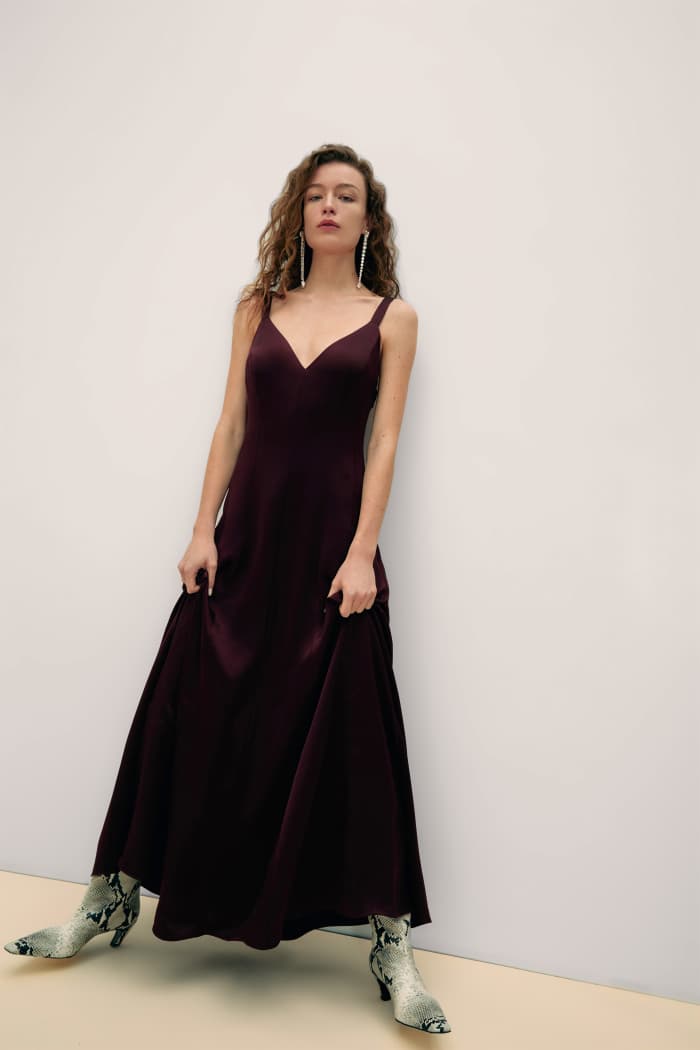 In Lieu of a Runway Show, Tanya Taylor Debuts Fall 2024 Via a Kelly ...