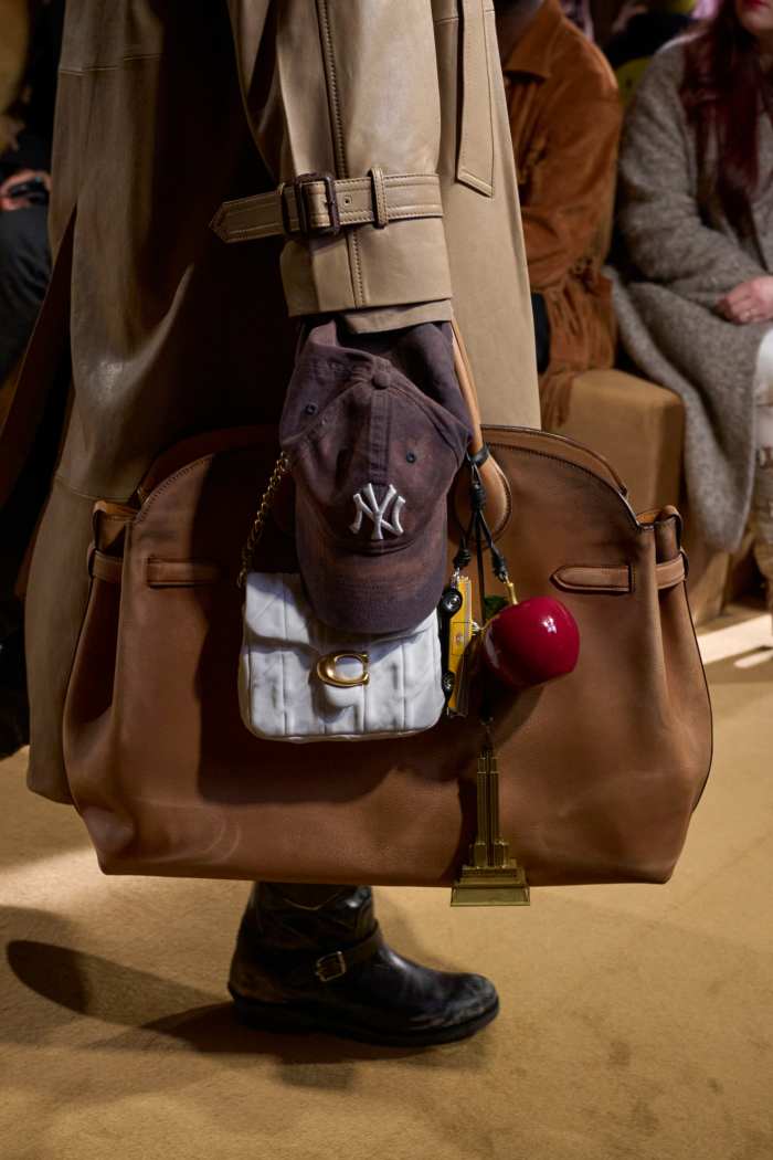 The 26 Best Bags From New York Fashion Week's Fall 2024 Runways ...