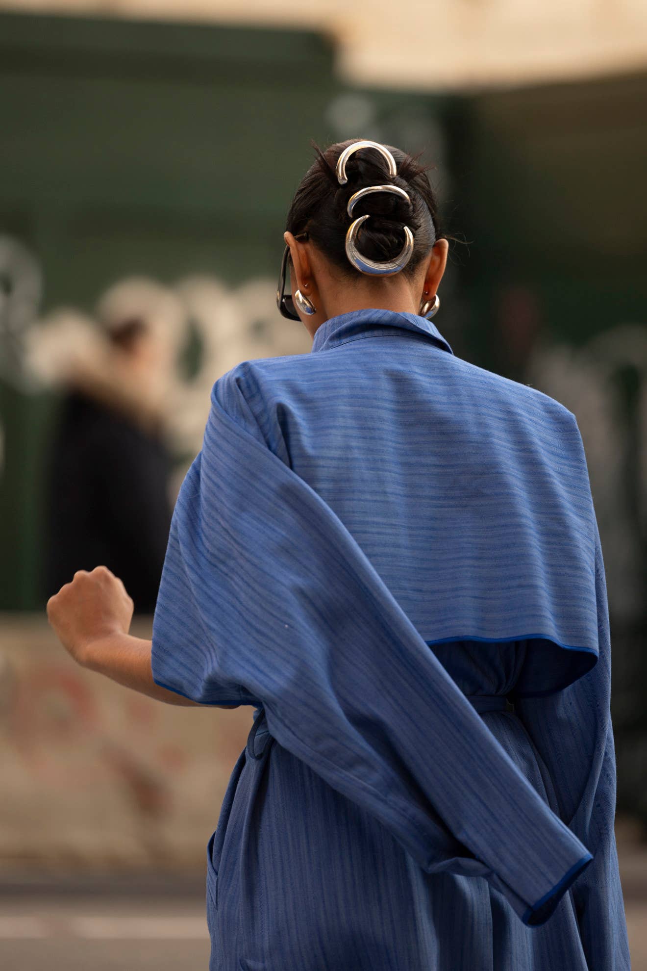 The 32 Best Beauty Looks From New York Fashion Week Street Style ...