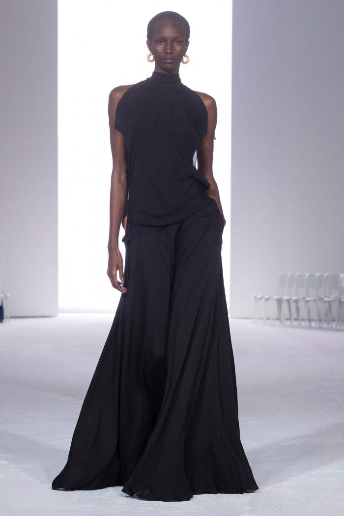 Brandon Maxwell's Not Interested in Fantasy - Fashionista