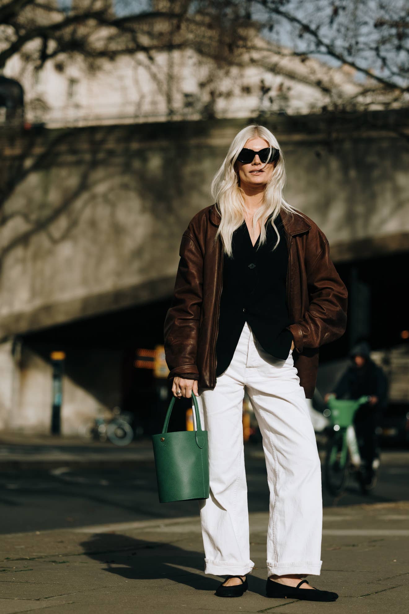 The 139 Best Street Style Looks From London Fashion Week Fall 2024 ...