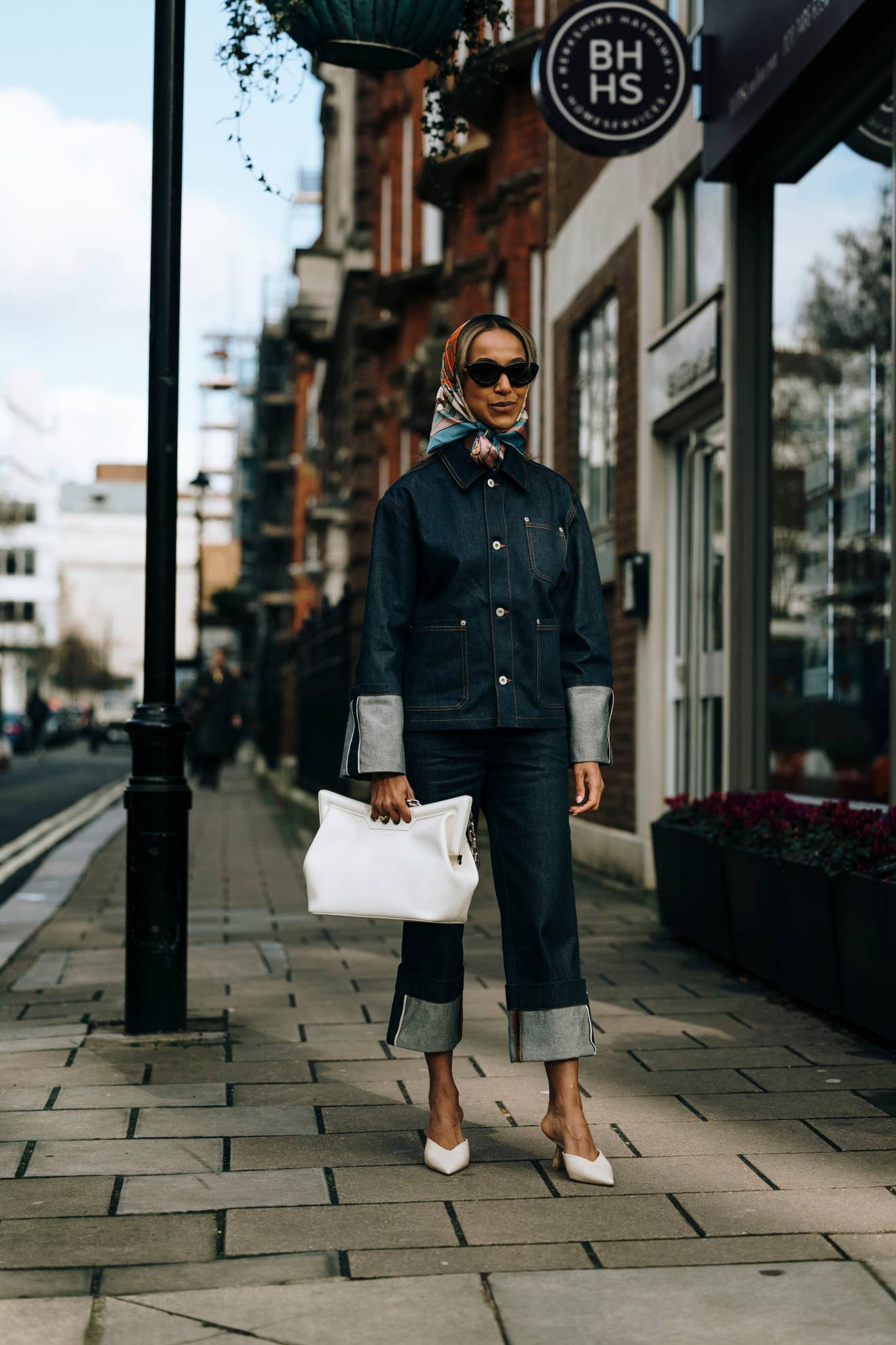 The 139 Best Street Style Looks From London Fashion Week Fall 2024 ...