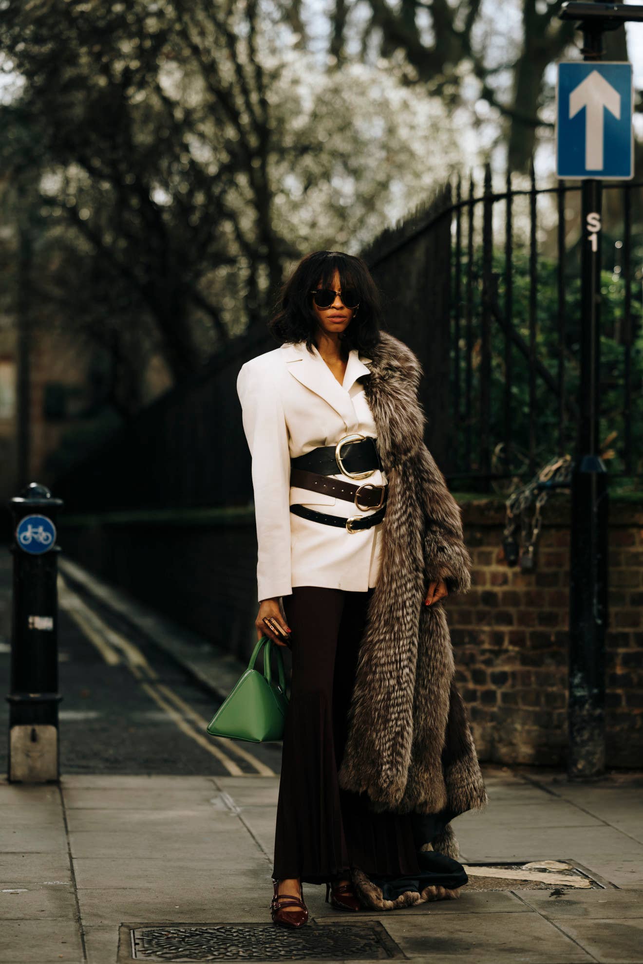 The 139 Best Street Style Looks From London Fashion Week Fall 2024