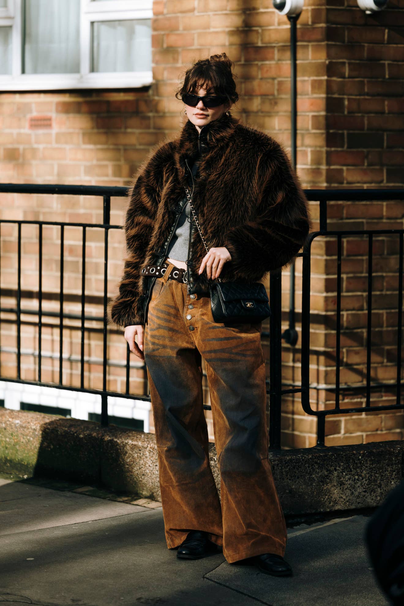 The 139 Best Street Style Looks From London Fashion Week Fall 2024 ...