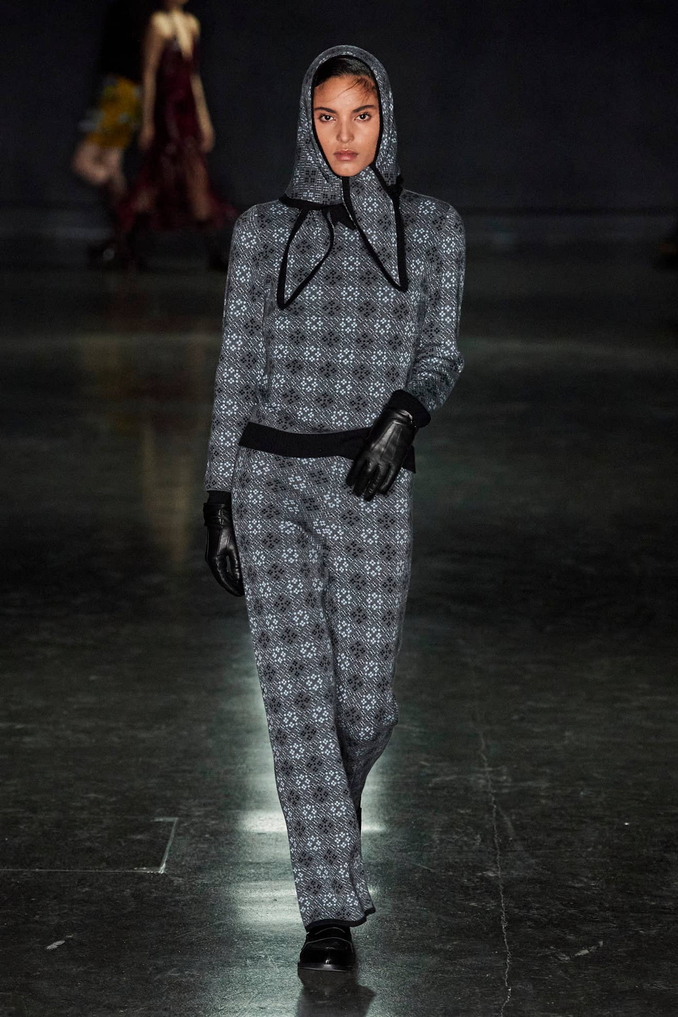 Emilia Wickstead Fuses a '70s New York Feeling With British Design for ...