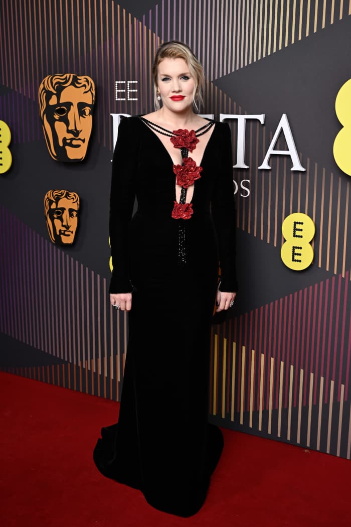 The 38 Best Looks From the 2024 BAFTAs Red Carpet - Fashionista