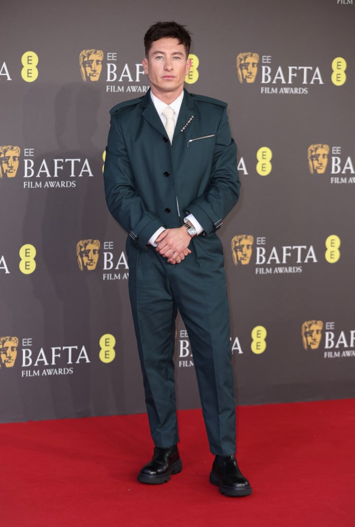 The 38 Best Looks From the 2024 BAFTAs Red Carpet - Fashionista
