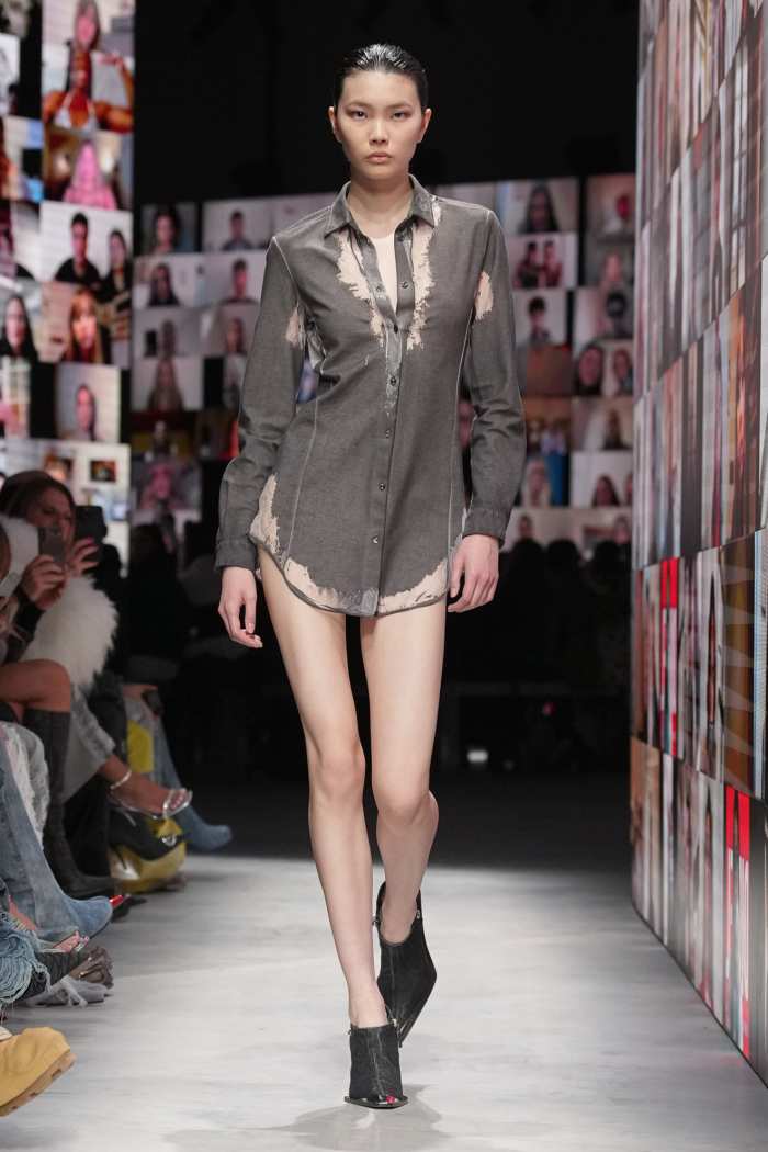 Diesel Fall 2024 Collection - Fashionista