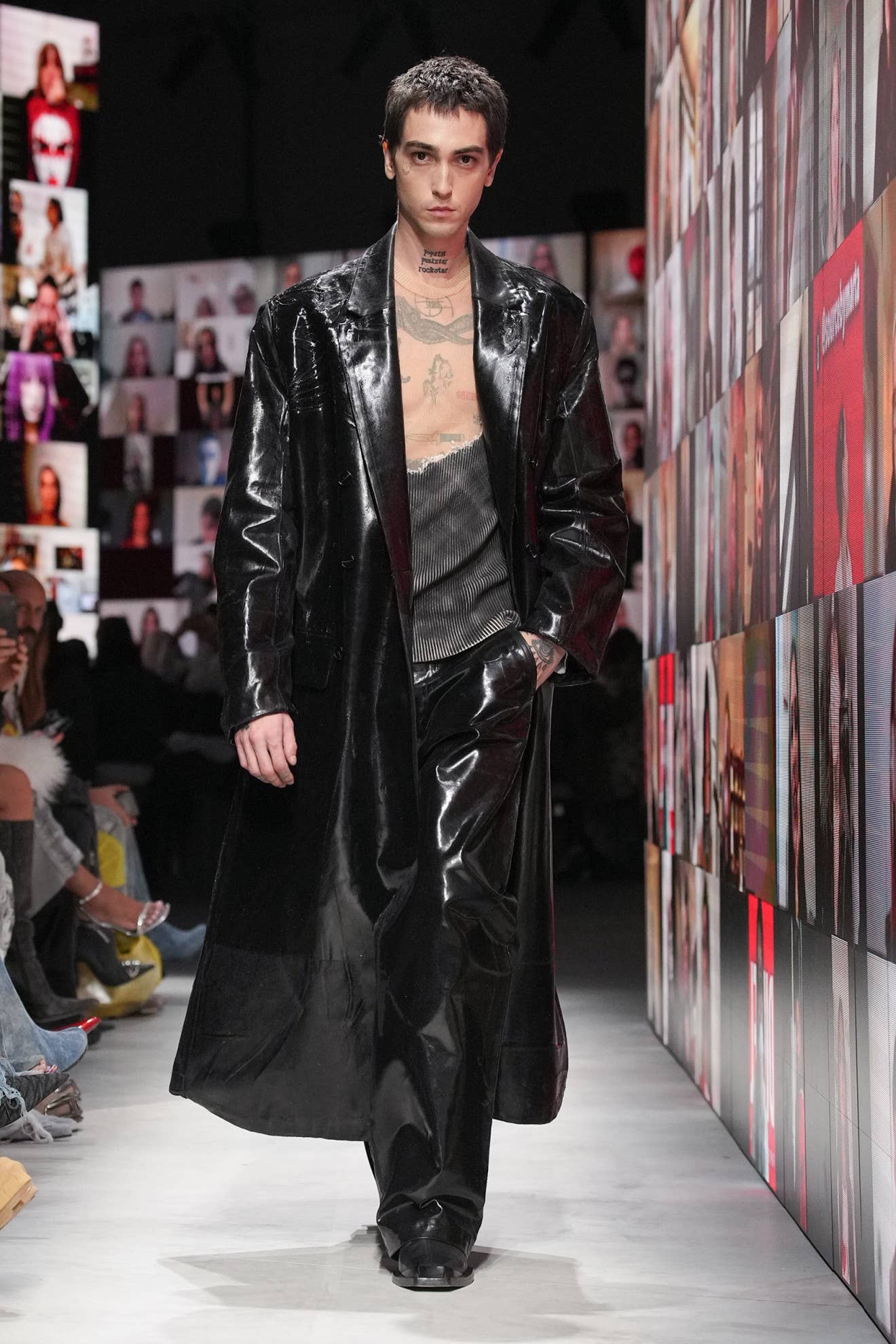 Diesel Fall 2024 Collection - Fashionista
