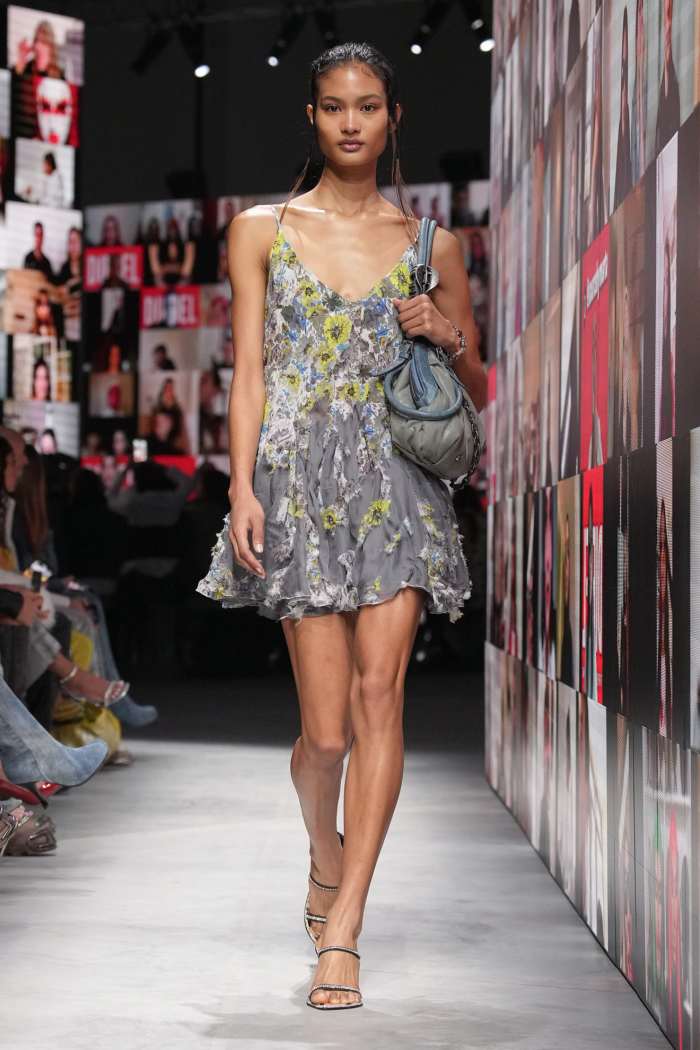Diesel Fall 2024 Collection - Fashionista