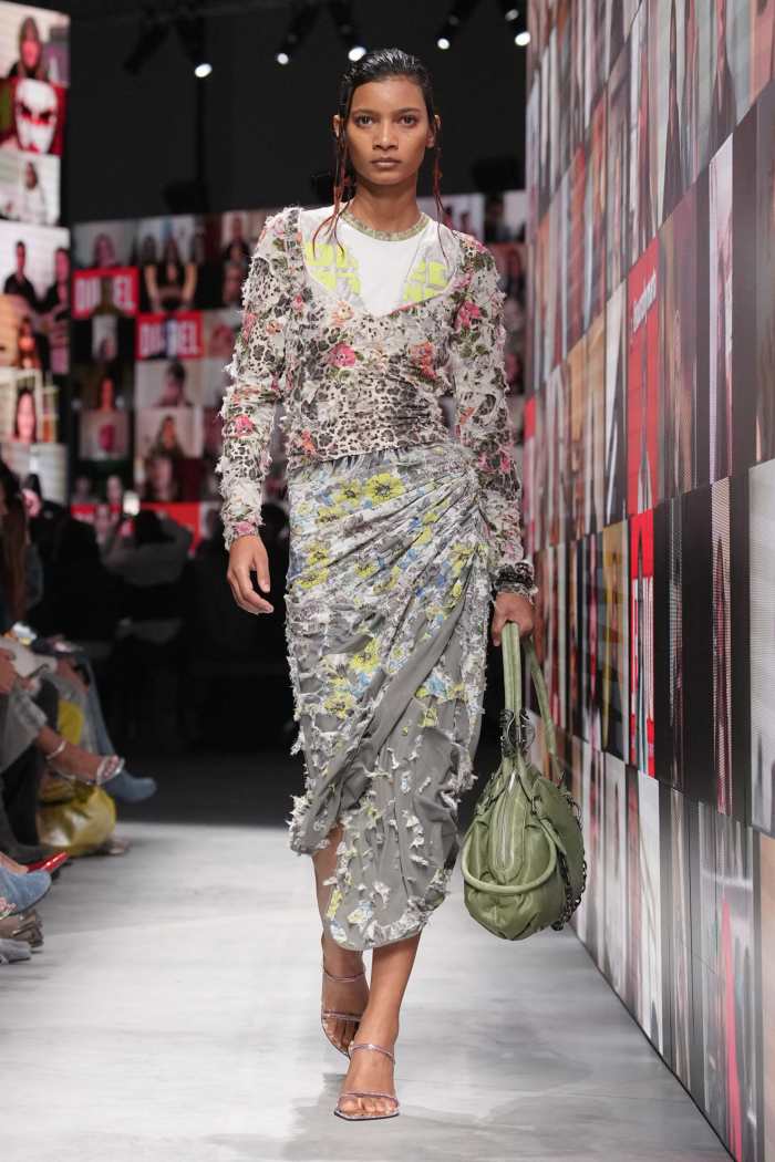 Diesel Fall 2024 Collection - Fashionista