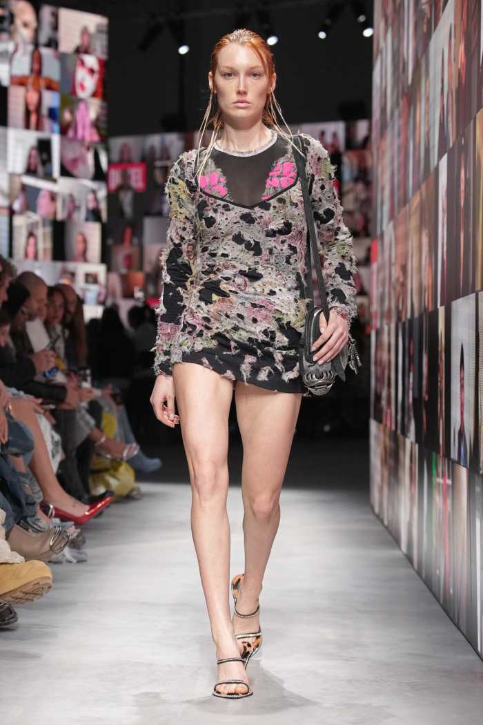 Diesel Fall 2024 Collection - Fashionista
