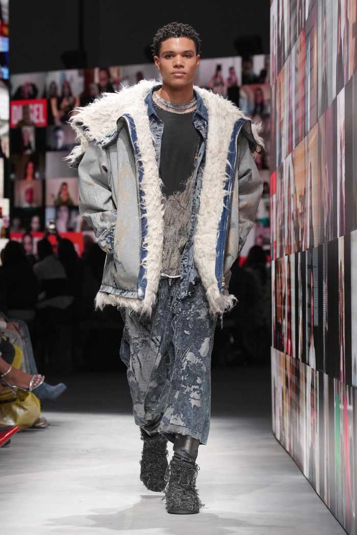 Diesel Fall 2024 Collection - Fashionista