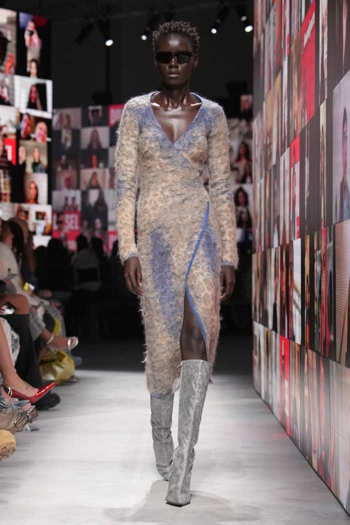 Diesel Fall 2024 Collection - Fashionista