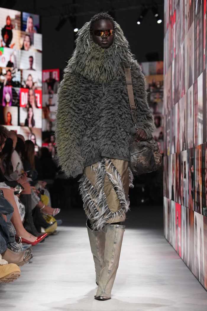 Diesel Fall 2024 Collection - Fashionista