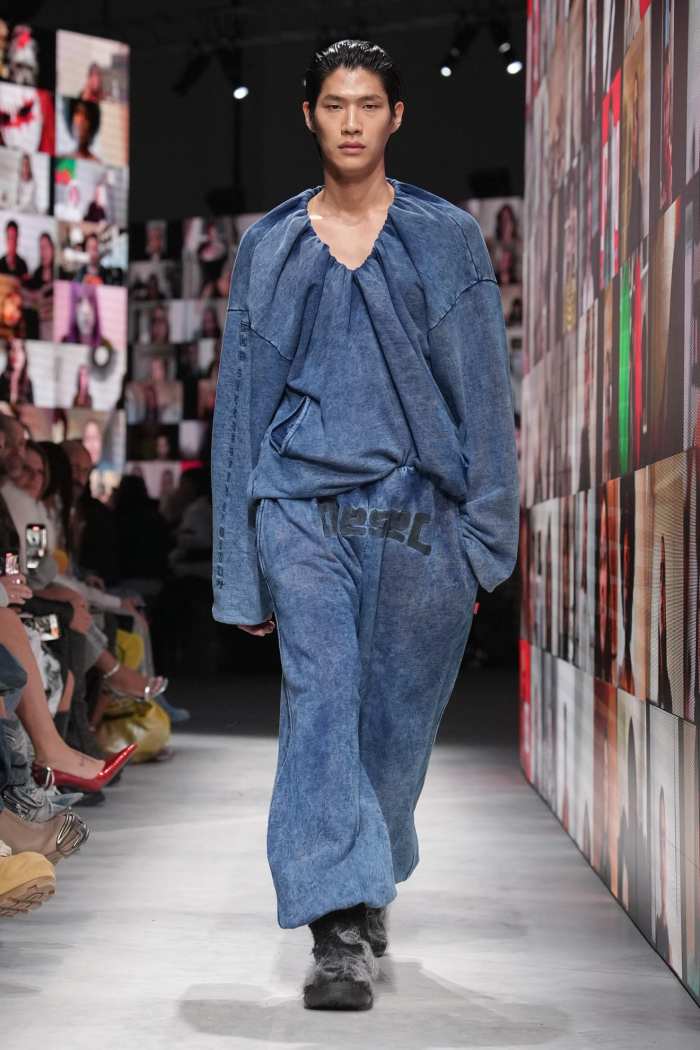 Diesel Fall 2024 Collection - Fashionista
