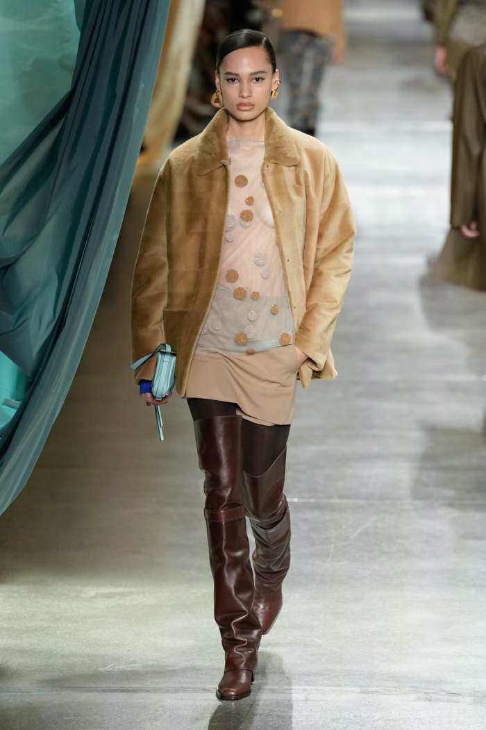 Fendi Fall 2024 Collection - Fashionista