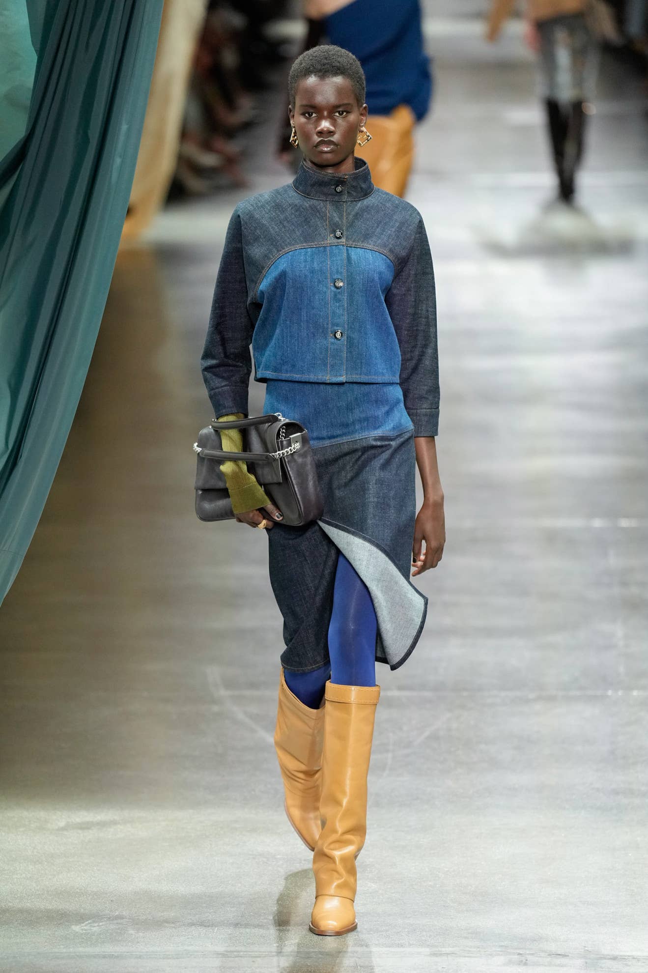 Fendi Fall 2024 Collection - Fashionista