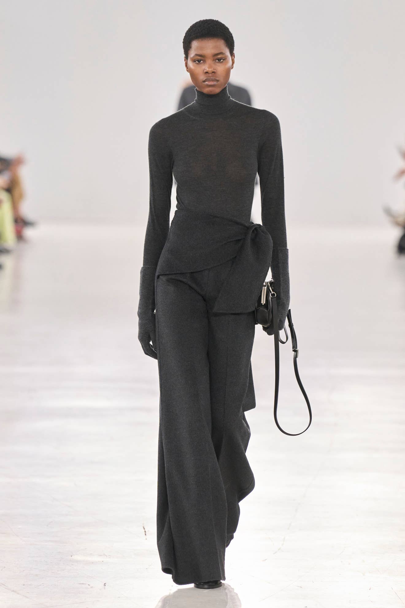 Max Mara's Fall 2024 Collection Is a Lesson in Layering Your Knits ...