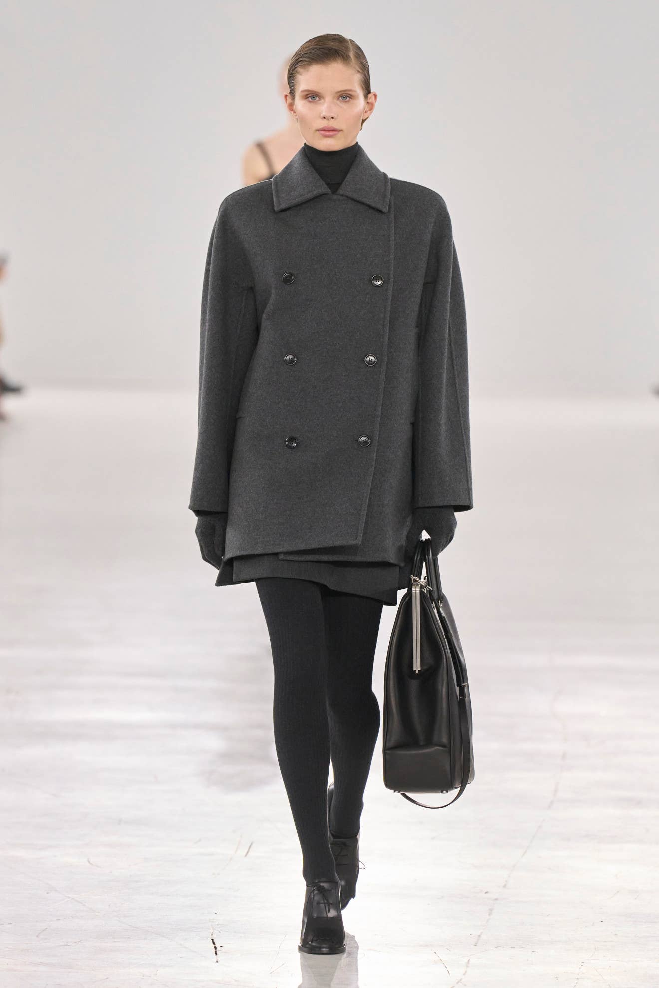 Max Mara's Fall 2024 Collection Is a Lesson in Layering Your Knits ...
