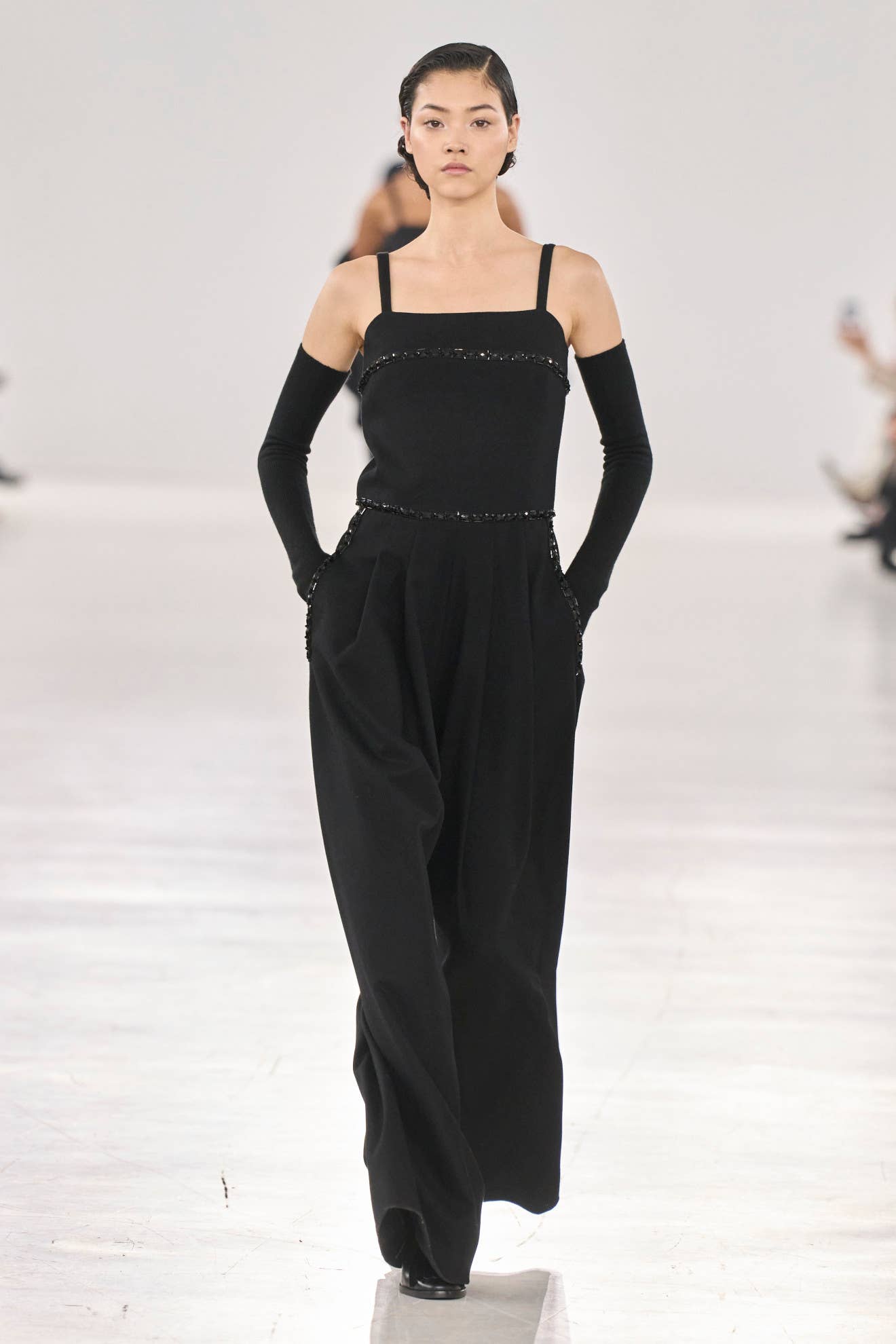 Max Mara's Fall 2024 Collection Is a Lesson in Layering Your Knits ...