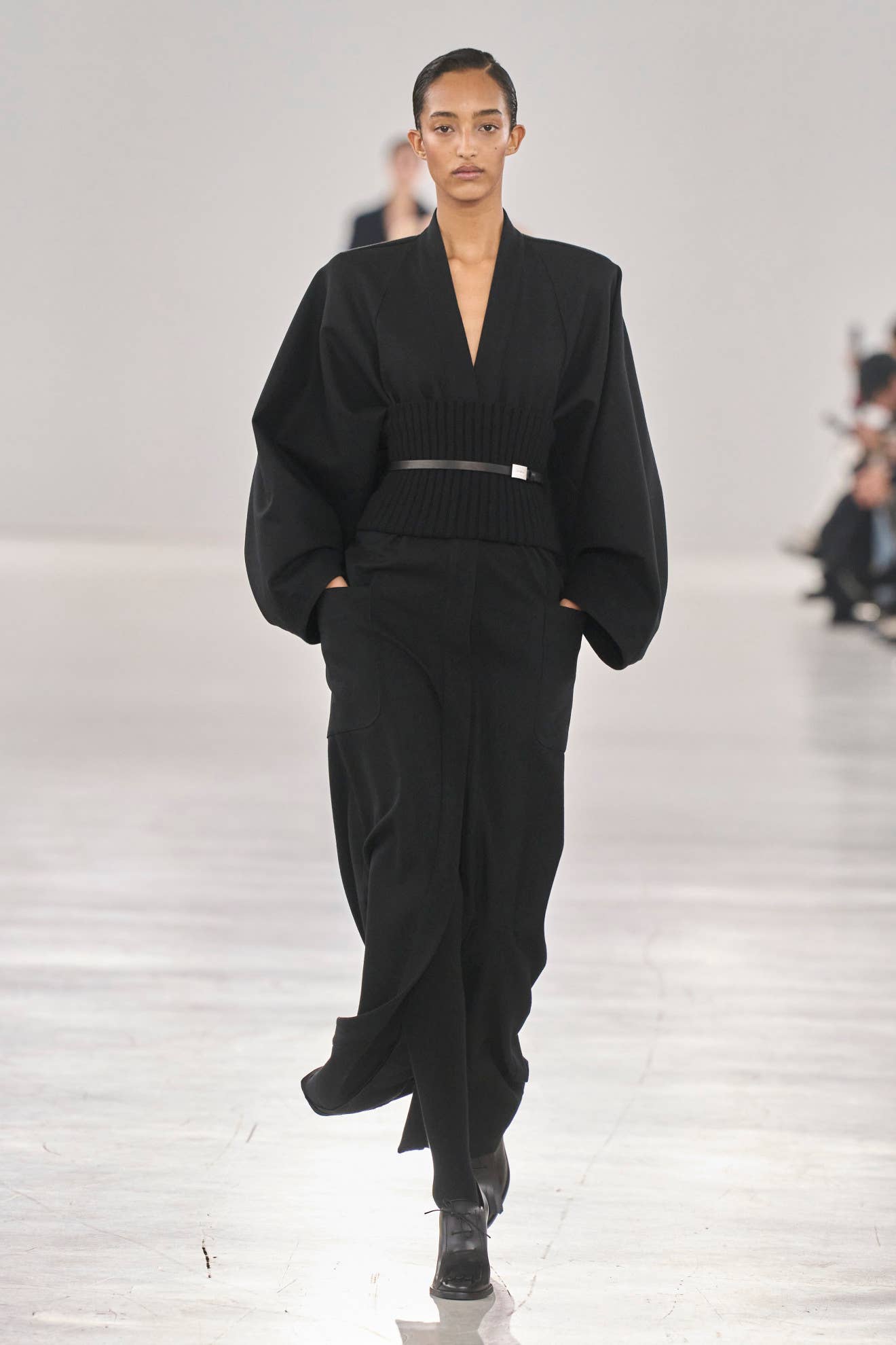 Max Mara's Fall 2024 Collection Is a Lesson in Layering Your Knits ...