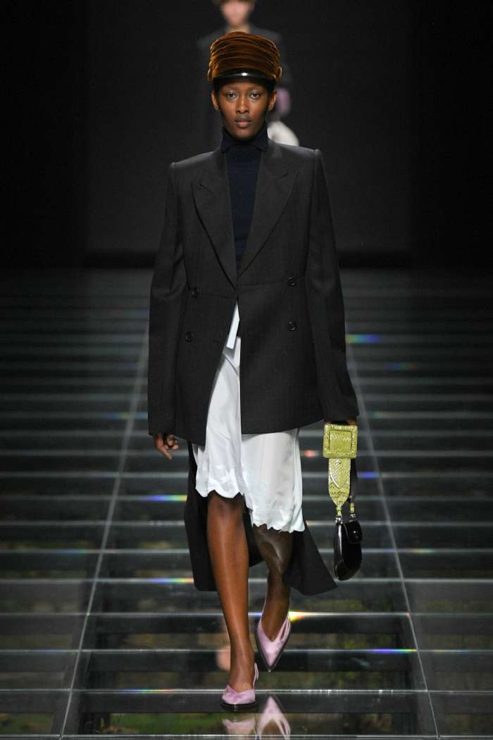 TikTok Is Going to Absolutely Love Prada's Bow-Heavy Fall 2024 ...