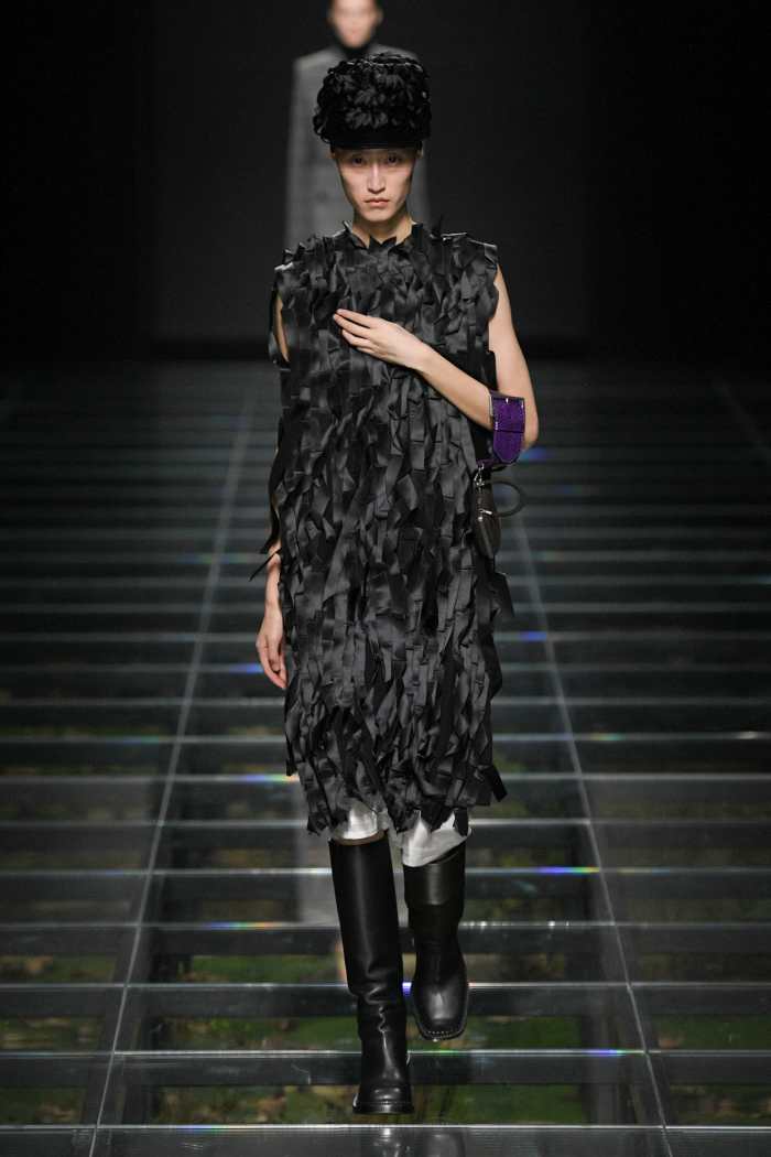 TikTok Is Going to Absolutely Love Prada's Bow-Heavy Fall 2024 ...