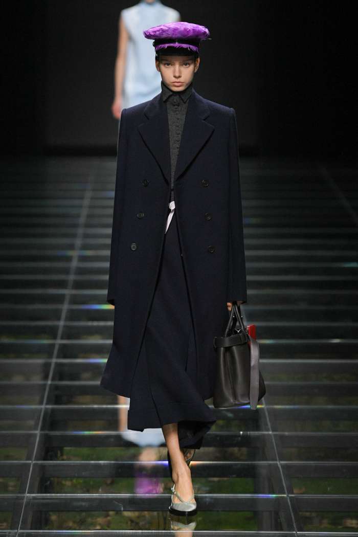 TikTok Is Going to Absolutely Love Prada's Bow-Heavy Fall 2024 ...