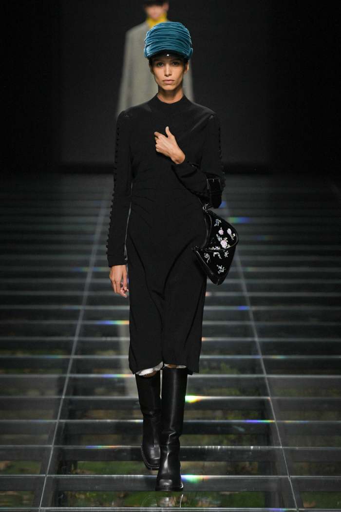 TikTok Is Going to Absolutely Love Prada's Bow-Heavy Fall 2024 ...
