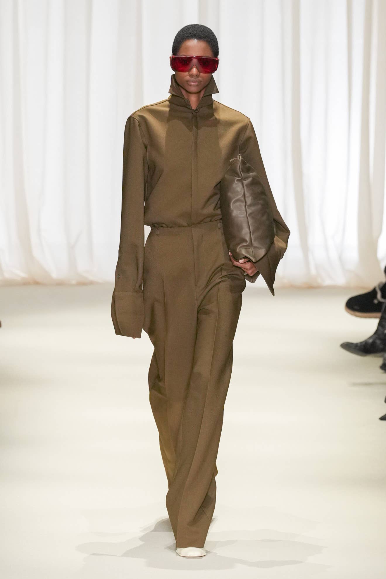 MM6 Maison Margiela Finds a New Edge for Fall 2024 - Fashionista