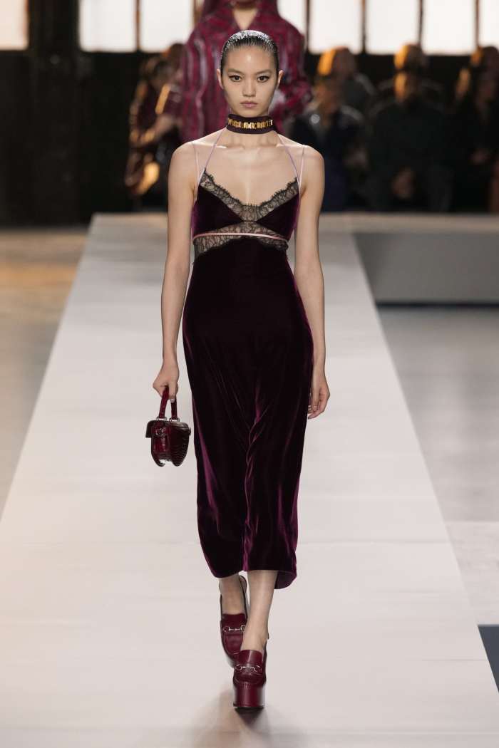 Gucci Fall 2024 - Fashionista