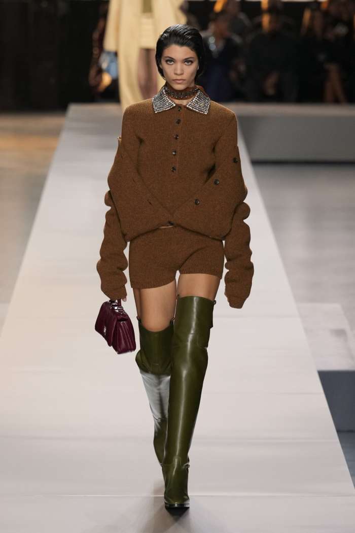 Gucci Fall 2024 - Fashionista