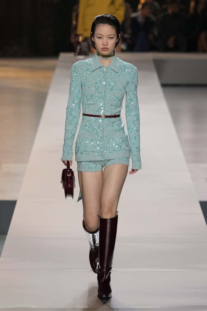 Gucci Fall 2024 - Fashionista