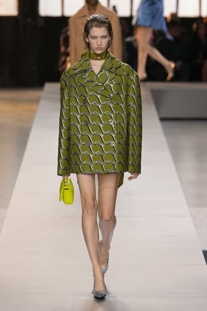 Gucci Fall 2024 - Fashionista