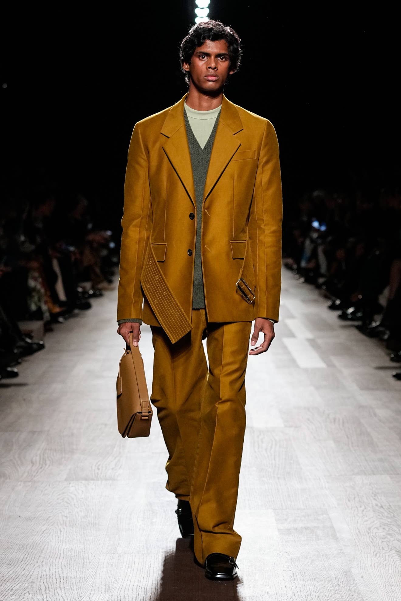 Maximilian Davis Wants You to See Yourself in Ferragamo - Fashionista