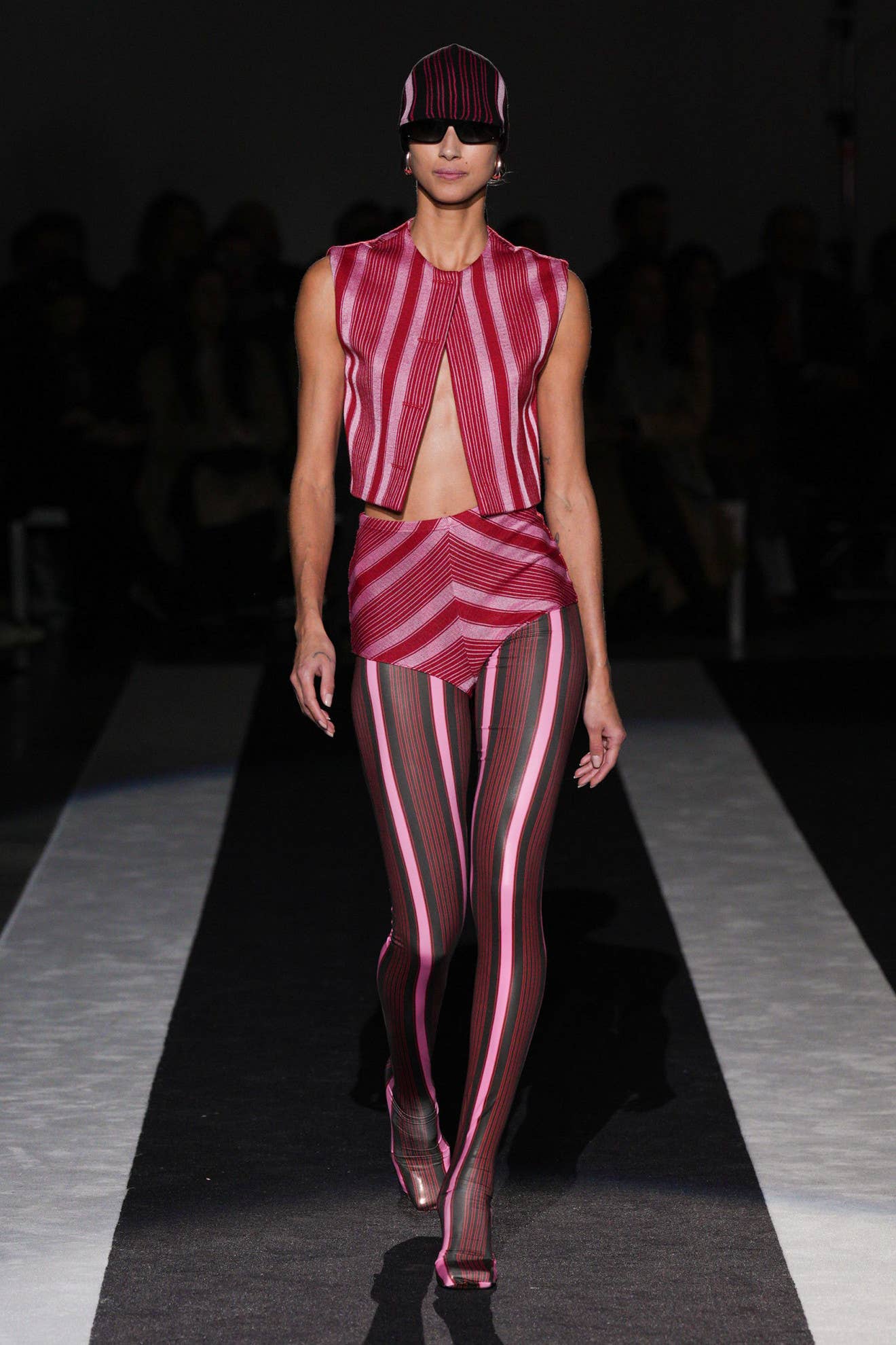 Missoni Mixes Its Signature Stripes With Oversized Knits for Fall 2024 ...