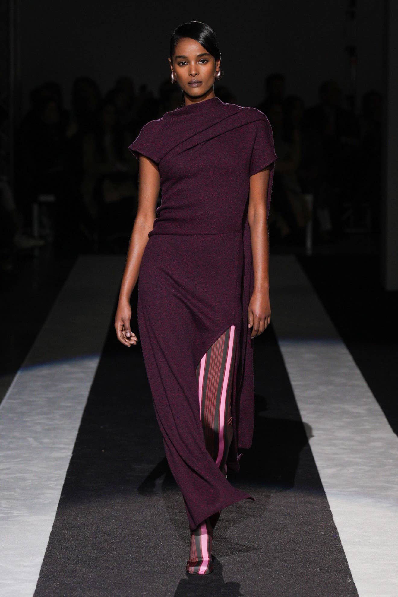 Missoni Mixes Its Signature Stripes With Oversized Knits for Fall 2024 ...