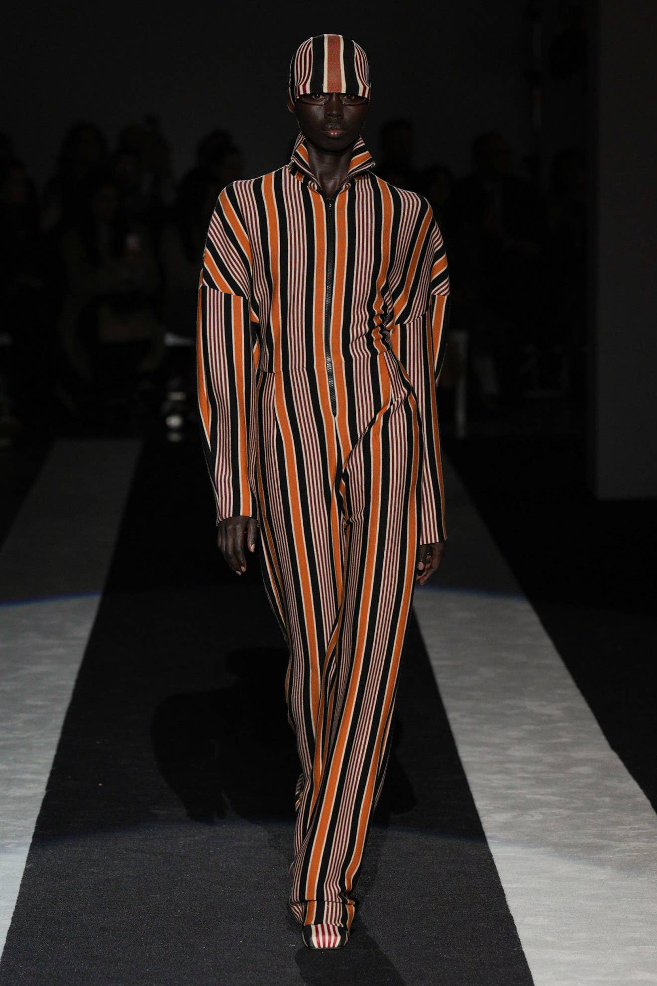 Missoni Mixes Its Signature Stripes With Oversized Knits for Fall 2024 ...