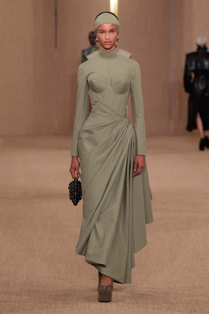 Olivier Rousteing Finds Inspiration in His Hometown of Bordeaux for ...